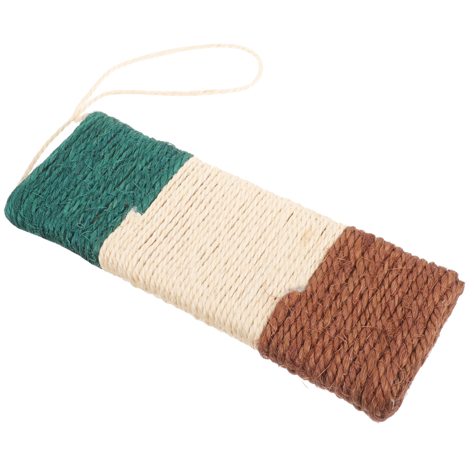 Click here for Upouart Funny Cat Toy Scratch Pad Sisal Hemp Stres... prices