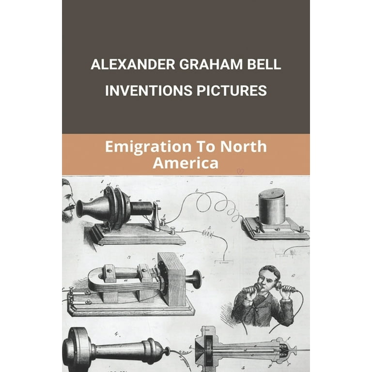 Alexander Graham Bell Inventions