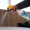 Zep Professional Plastic Spray Bottle, 32 oz, Adjustable Nozzle ...