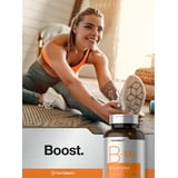 Horbaach Vitamin B-100 Complex Vegetarian Tablets for B-Complex ...