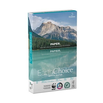 Paper-Earthchoice Legal 20Lb 92 Bright | Walmart Canada