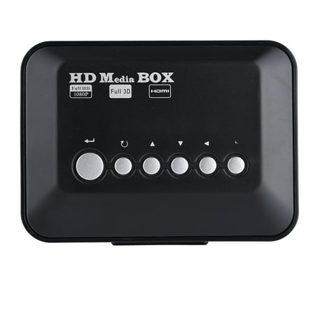 Media Player, HD Video Player, Media Player Box Audio Video Player ...