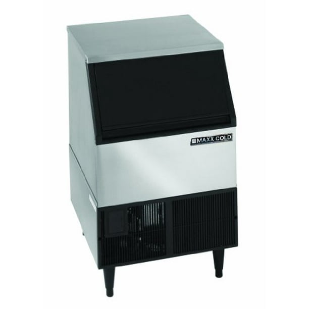 Maxx Ice MIM250 Self Contained Ice Maker, 250-Pound - Walmart.ca