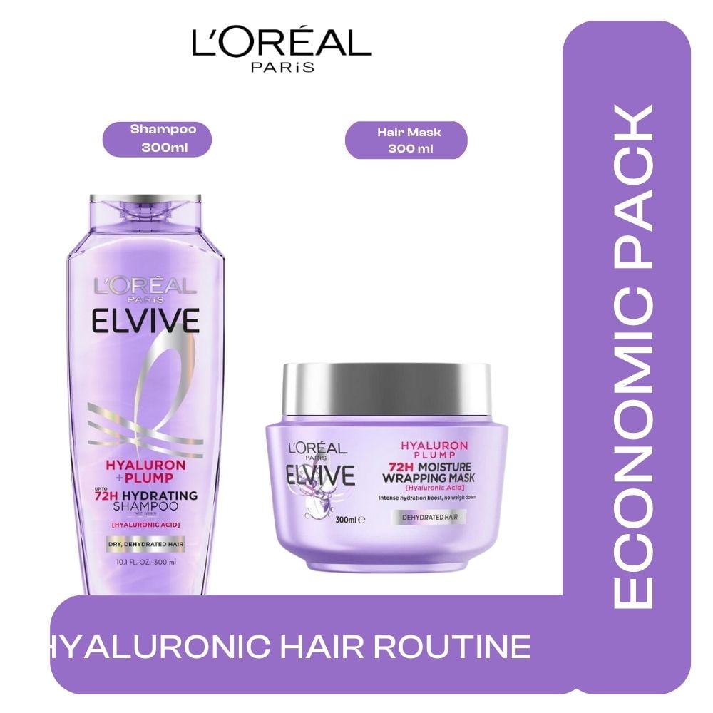 Click here for Loreal Paris Loreal Elseve Hydra [hyaluronic] 72 H... prices