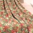 60x80 Inch Flannel Fleece Blanket for Men, Women & Kids, Soft ...