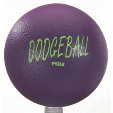 GoSports Soft Skin Foam Dodgeballs for Kids & Adults - 6 Inch, Outdoor ...