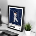 Aaron Judge - Perfect for Fans! • Judge Artwork, Sports, Baseball Fan ...