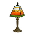 DAMAI Seagull Shape Modern Bedside Lamp, Minimalist Table Lamp with ...