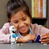 LEGO, Disney Frozen II Olaf the Snowman 41169 Building Toy - Walmart.com