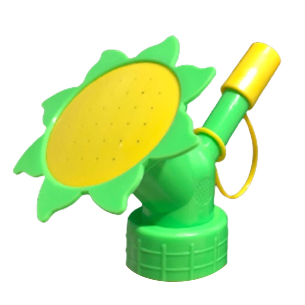 Dual Head Bottle Watering Spout Watering Tool Spraying Pouring Mode for ...