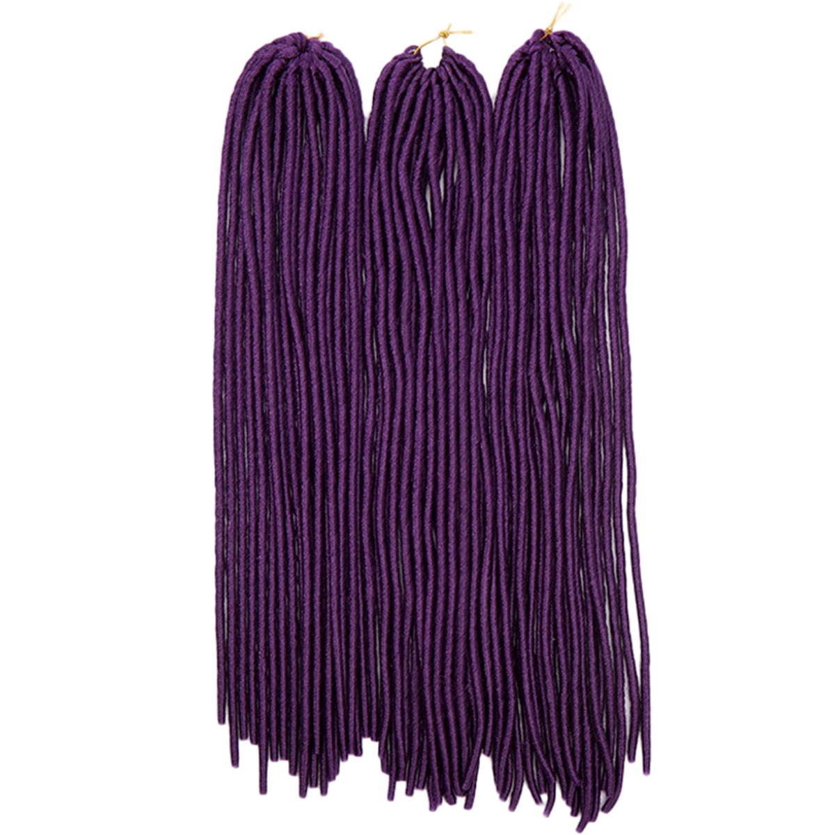 Buy SEGO New Straight Faux Locs Crochet Hair Curly New Soft Locs ...
