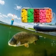 Realistic Soft Fishing Lures Action for Bass Trout in Freshwater ...