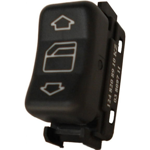 Mercedes Benz E320 Coupe Passenger Power Window Switch 1994-1995 (Rear ...