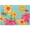 Ladybugs Jellybean Accent Washable Rug 20" x 30" JB-HV001 - Walmart.com
