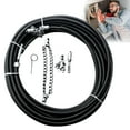 QHUDLV Flex-Shaft Sewer Descaling Chain,Multi-Purpose PVC Pipe ...