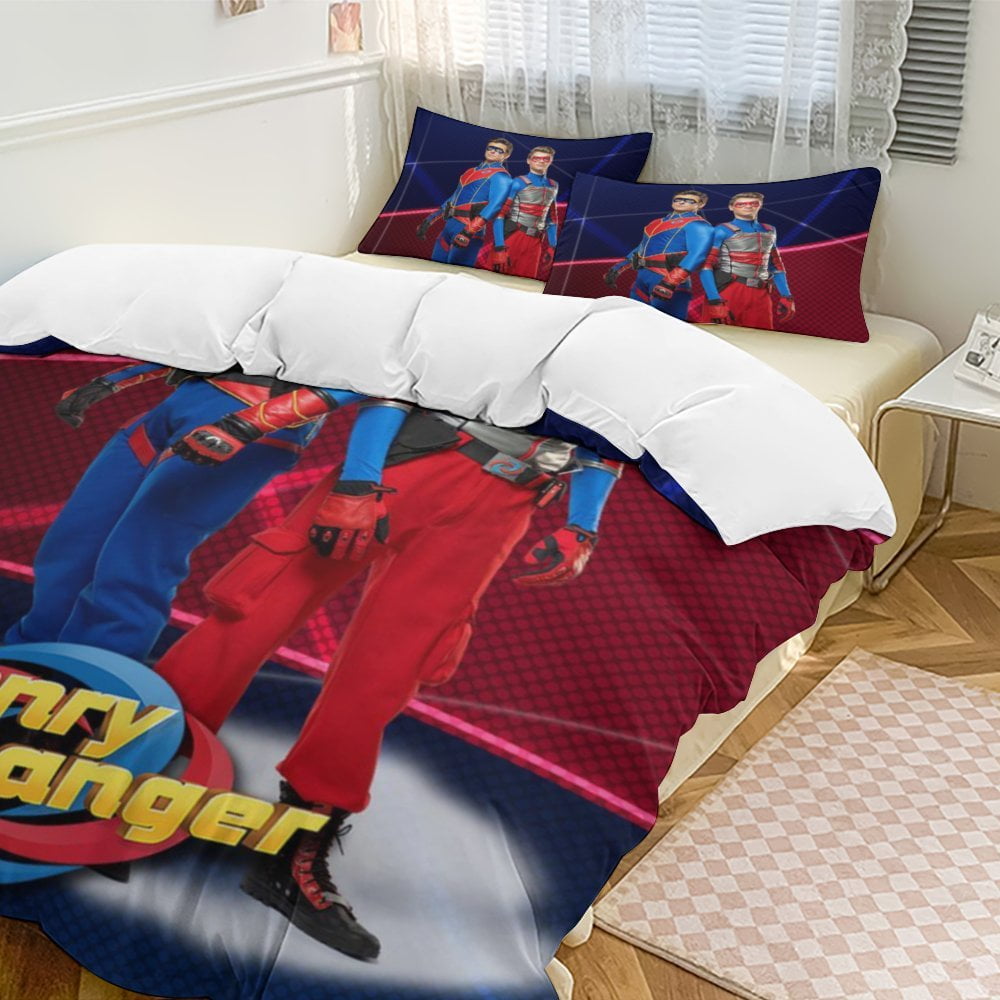 Click here for Yingd Henry Danger 3-Piece Bedding Set Duvet Cover... prices