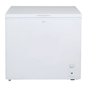 Arctic Chef 5.0 Cu ft Chest Freezer, White - Walmart.com