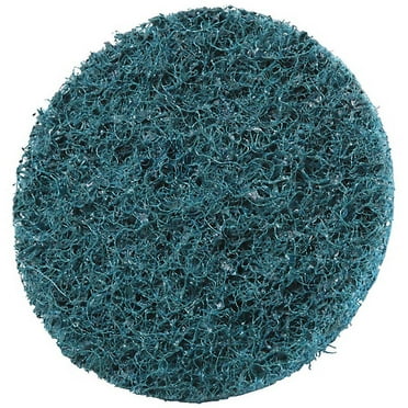 3M 7485 3 in. Scotch-Brite Roloc Brown Coarse Surface Conditioning Disc ...