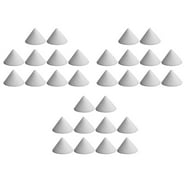 Self-Supporting Cone 06 Pyrometric Cones For Monitoring Ceramic Kiln ...