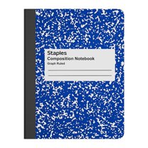 TOPS™ FocusNotes™ Top-Wire Notebook, 8 1/2" x 11", Blue/White, 70 ...