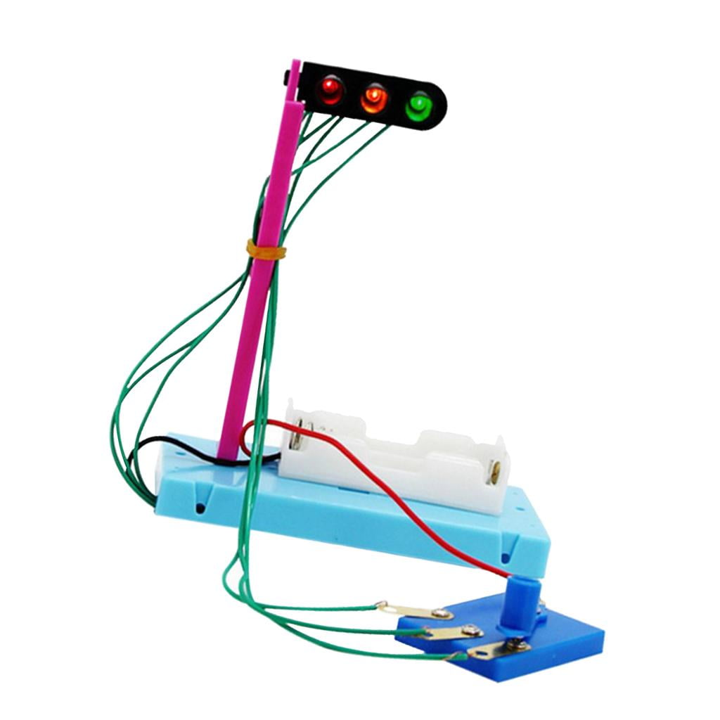 Manual Light Experiment Set Pupils Students Science Equipment for ...