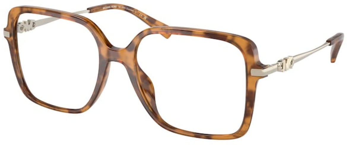 Eyeglasses Michael Kors MK 4095 U 3915 Marigold Tortoise - Walmart.com