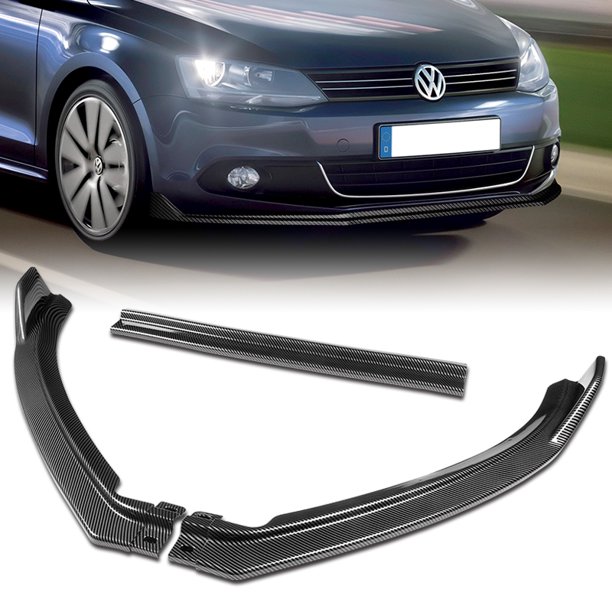 Stay Tuned Performance Front Bumper Splitter Spoiler Lip For 2011-2014 ...