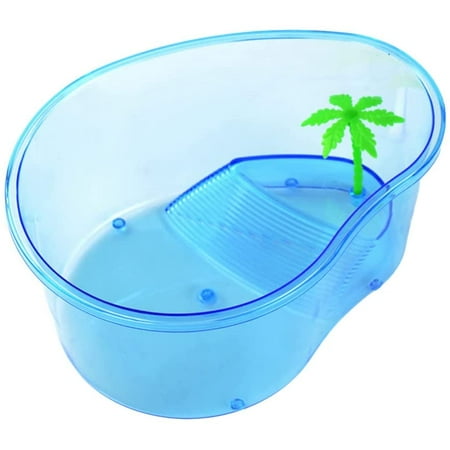 Turtle Tanks Transparent Tortoise Tank Tortoise Cage Plastic Tortoise ...