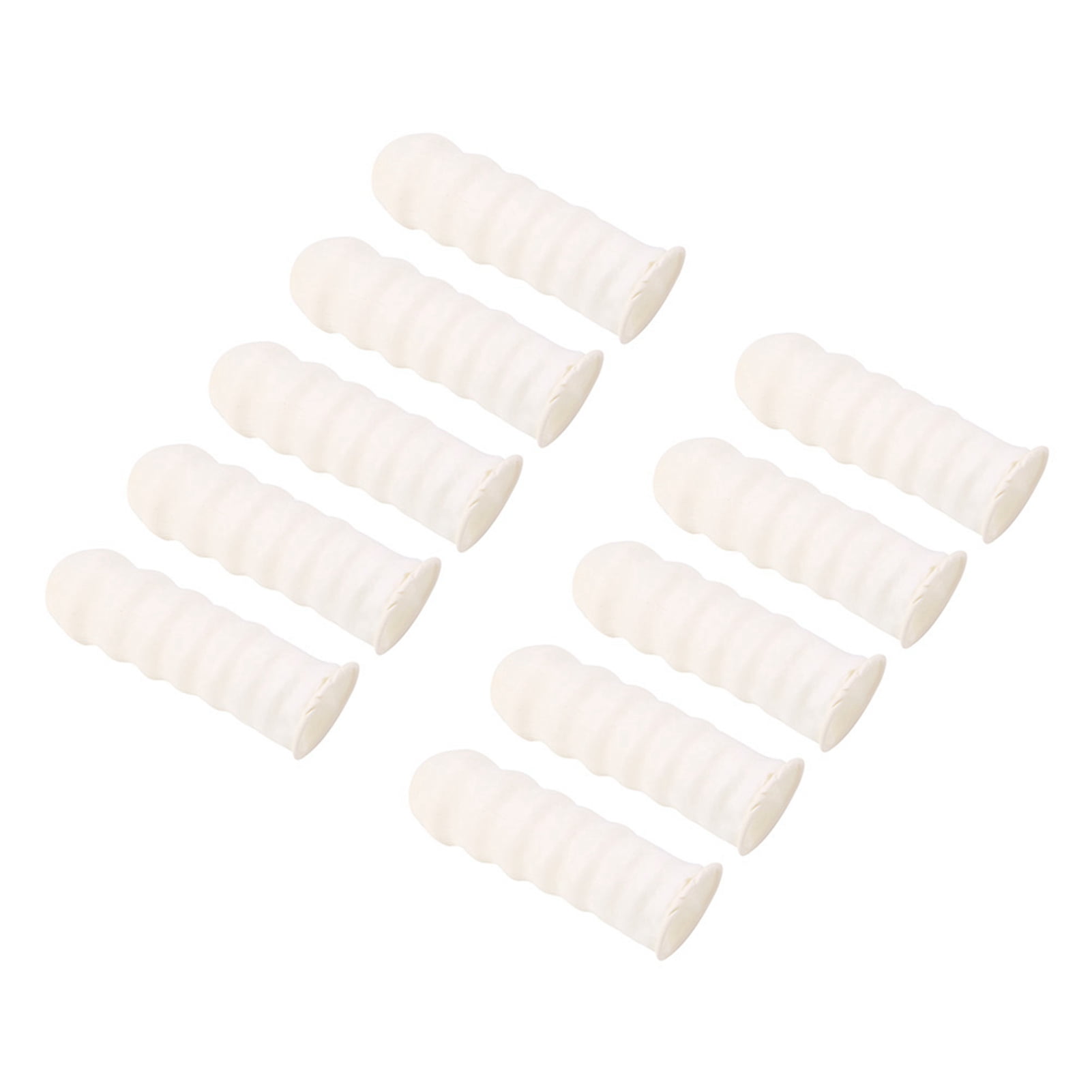 Click here for Loewten Latex Finger Cots  300pcs Finger Cots  For... prices