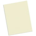 Pacon Array® Card Stock, 65 lb., Ivory, 100 Sheets Per Pack, 2 Packs ...