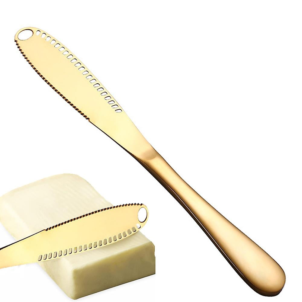 Cuchillo para untar mantequilla CHEPIHG Acero inoxidable Tamaño 20,5 * ...