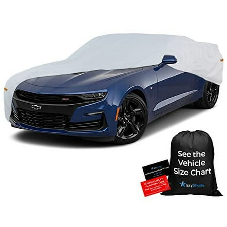 EzyShade 10-Layer Waterproof Sports car cover. See Vehicle Size-chart ...