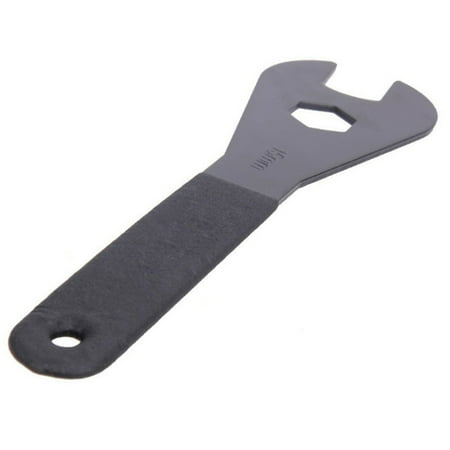 Vonky Carbon Steel Bicycle Spanner Wrench Spindle bike spindle axle ...