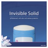 Invisible Solid Anti-Perspirant And Deodorant, Powder Fresh, 0.5 Oz ...