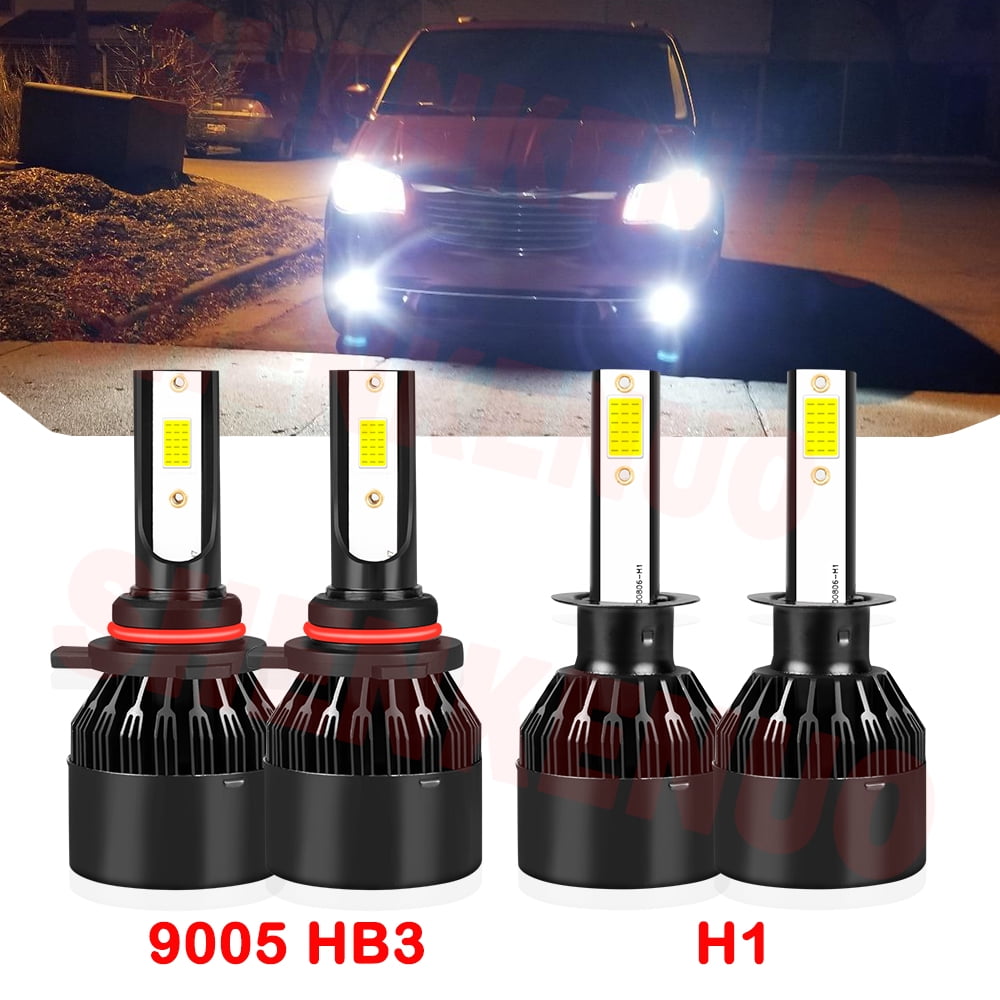Click here for Shenkenuo H1 9005 Led Headlight Bulbs For Subaru O... prices