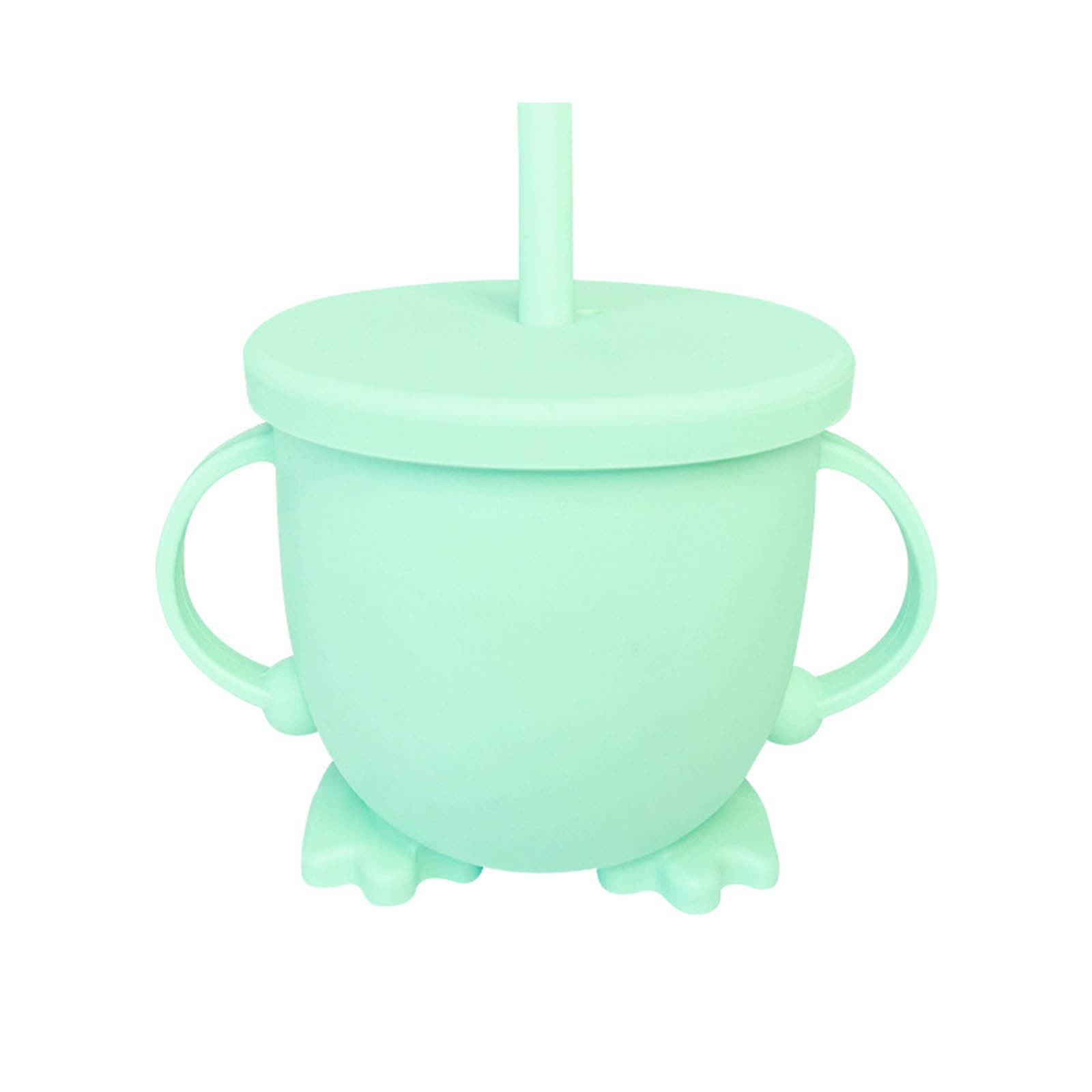 Click here for Tianyuuuu 2025 Double Ear Antidrop Silicone Snack... prices