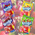 Kool-Aid Unsweetened Flavorful Cherry Drink Mix, 12 Pack Variety ...