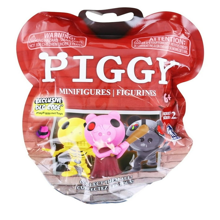 Piggy Surprise Mini 3 Inch Figure | Series 2 | One Random - Walmart.com