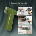 Mini Turbo Jet Fan 110000RPM Brushless Motor Handheld Duct Fan High ...