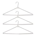 3Pc Travel Hangers Foldable Travel Coat Hangers Adult Portable Folding ...