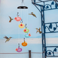 Charming Wind Chimes Hummingbird Feeders Charming Wind Chimes ...