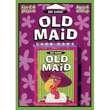 Imperial Old Maid Card Game - Walmart.com