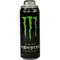 Monster Energy Original - Mega Can Drink Pack (24oz/12pk) - Walmart.com