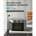 EF EcoFlow Portable Power Station DELTA 2 Lite 950Wh LiFePO4 (LFP ...
