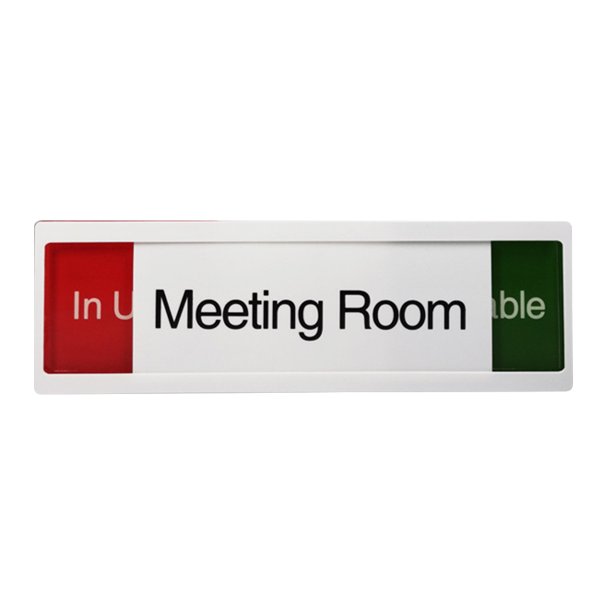 Room Occupied Sign