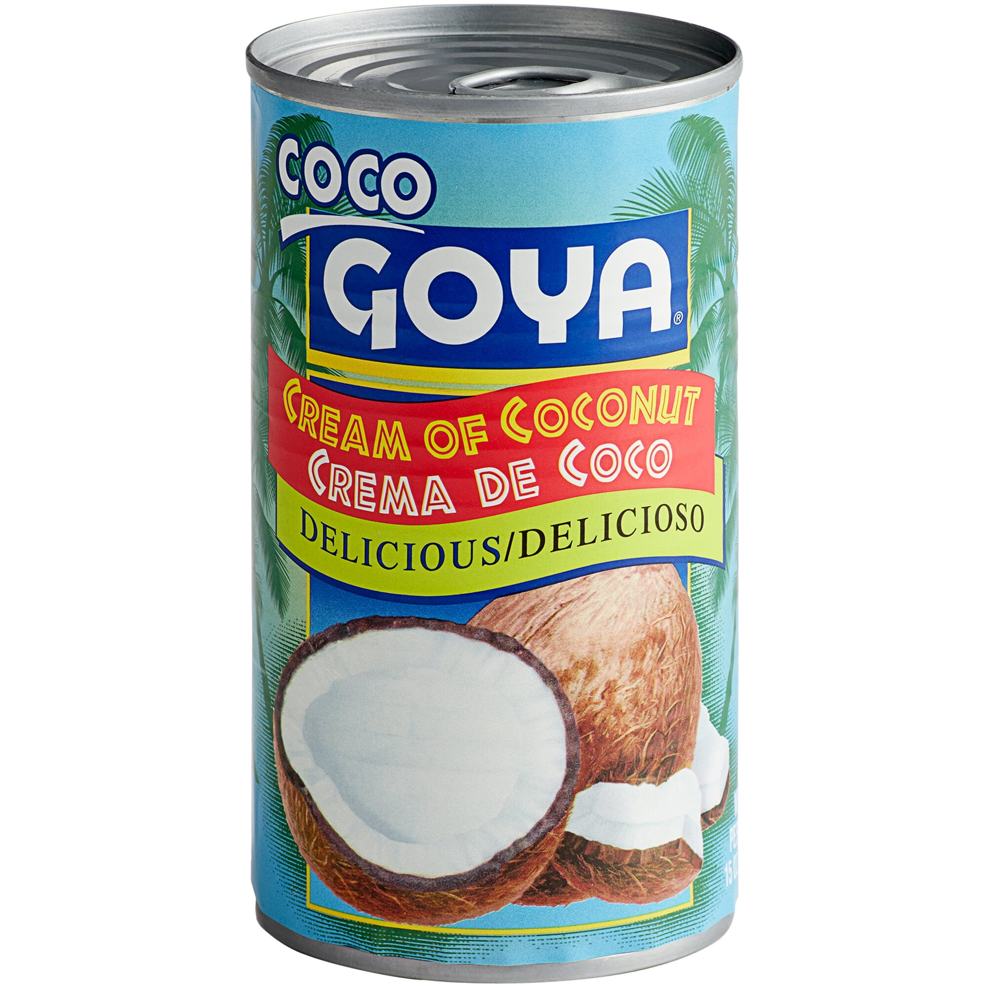 Click here for Goya Foods Goya 15 Oz. Cream Of Coconut - 24/Case... prices