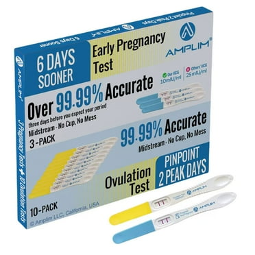 Clearblue Advanced Digital Ovulation Test Kit, 32Ct - Walmart.com