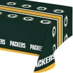 Green Bay Packers Plastic Tablecloths, 3 Count - Walmart.com