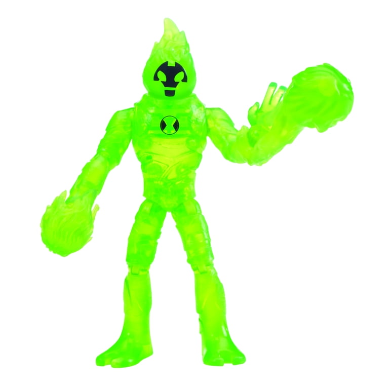 Ben 10 Heatblast Toy