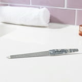 Japonesque Stainless Steel Silver Nail File - Walmart.com